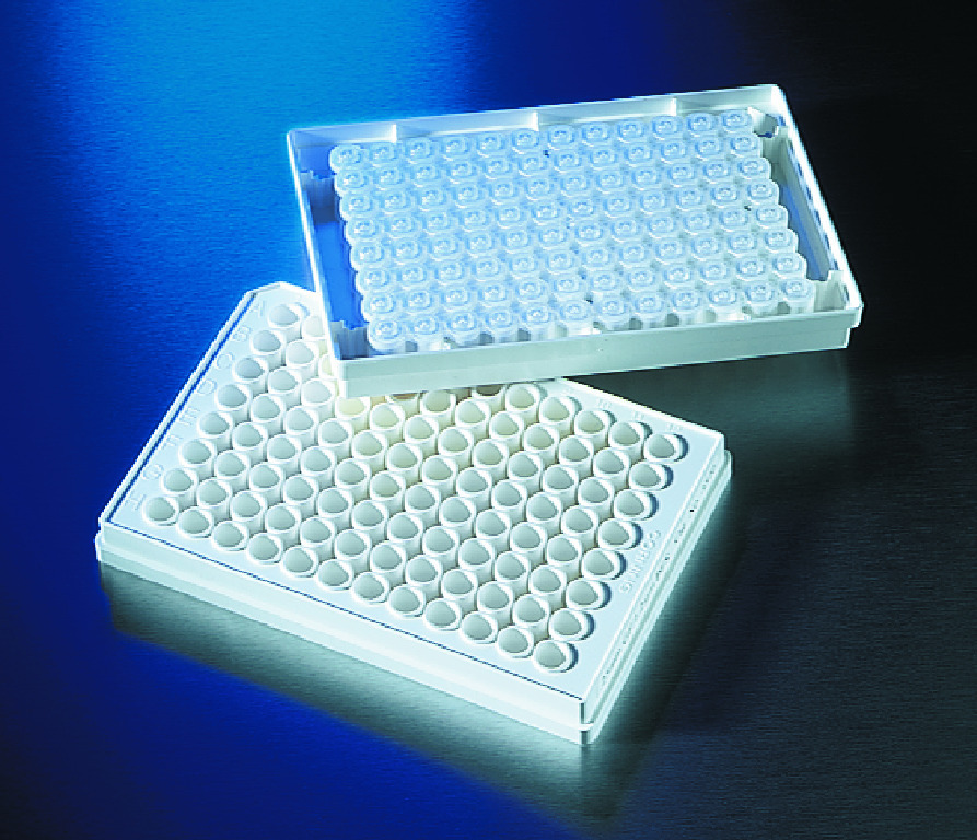 Corning® FiltrEX™ 96-Well Filter Plates, Corning | Filter Plates