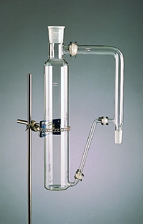 PYREX® Continuous Liquid/Liquid Extractor Body Assembly, Heavier Than ...