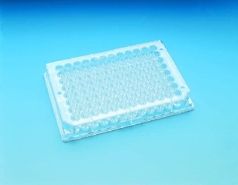 Nunc® MicroWell™ 96-Well Plates, Sterile, Thermo Scientific | HTS ...