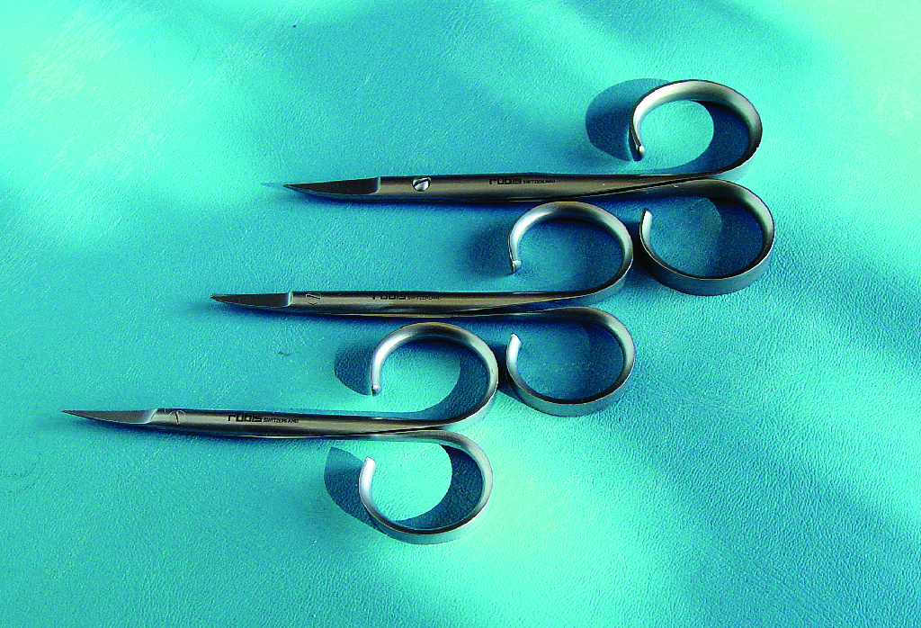 Micro Scissors, Rubis, Electron Microscopy Sciences | Scissors
