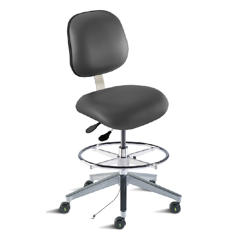 BioFit Elite Cleanroom ISO 6/ESD Swivel Chairs | Chairs