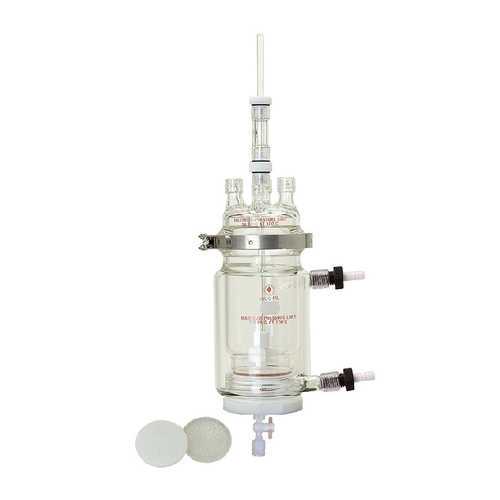 Bench Scale Jacketed Filter Reactor, Ace Glass Incorporated ...