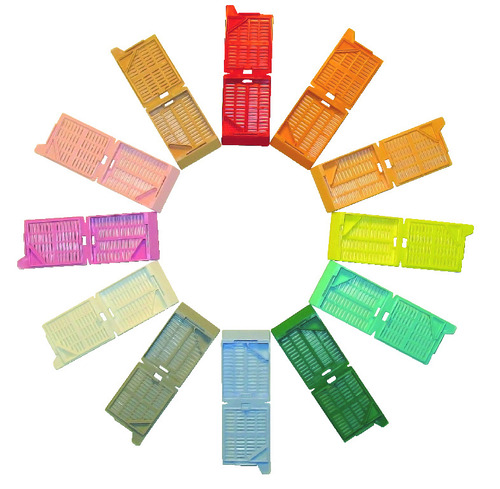 Histoplex™ Tissue Processing Cassettes with Micromesh Chamber, Starplex ...