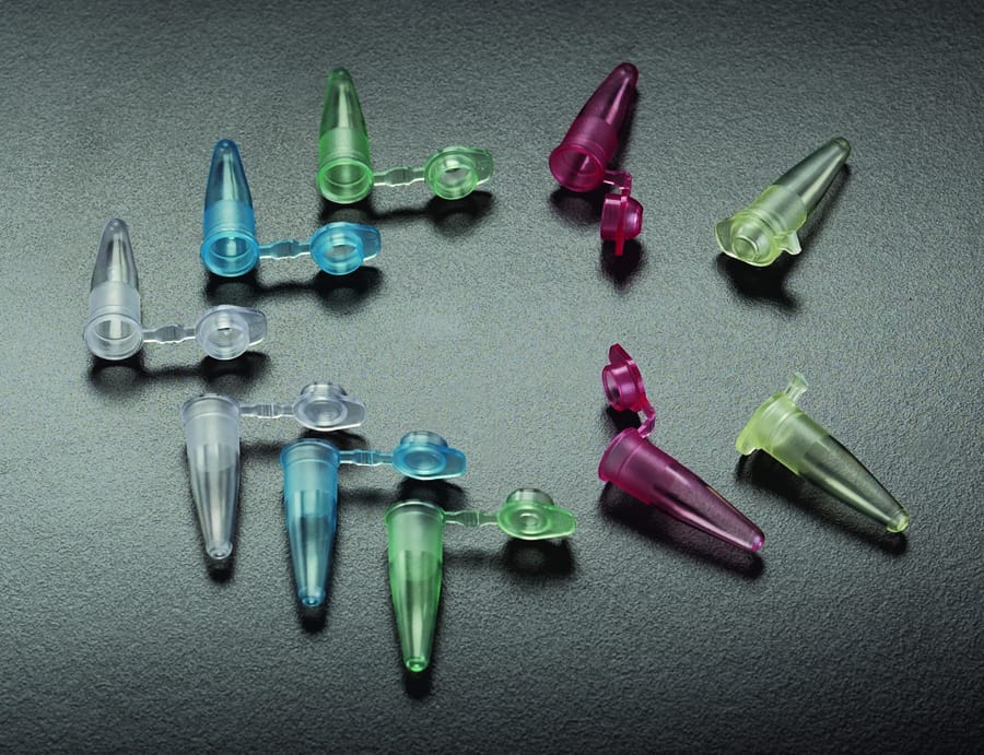 Amplitube™ PCR Reaction Tubes, 0.2 ml, Simport Scientific | PCR Tubes