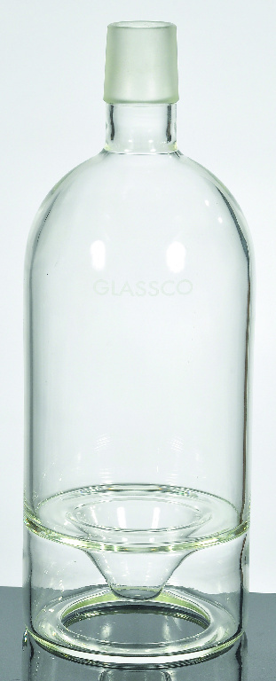 Filtration, All-Glass Vacuum Filter Holder Set, 90 mm, United ...