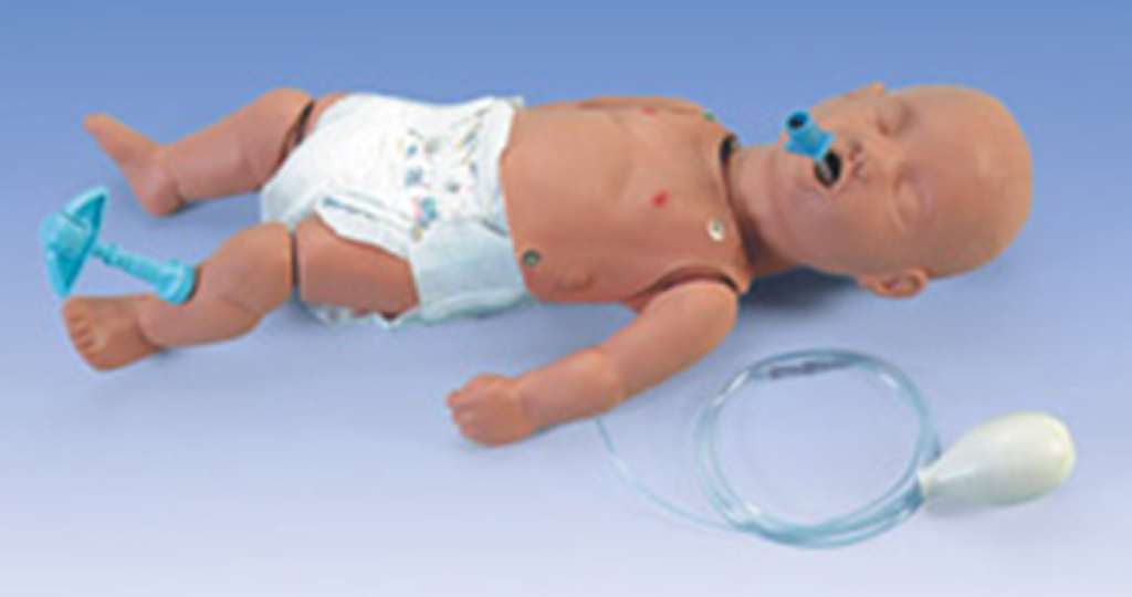 PALS® Mannequin With EKG | Human Biology Models