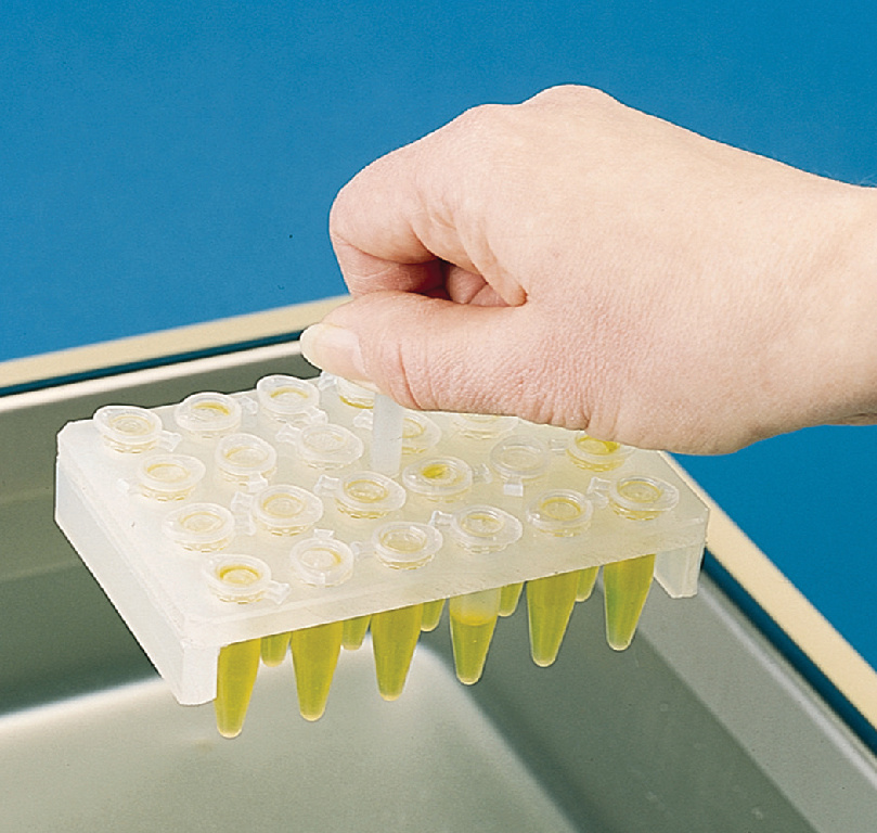 SP Bel-Art Microcentrifuge Floating Rack, Bel-Art Products, a part of ...