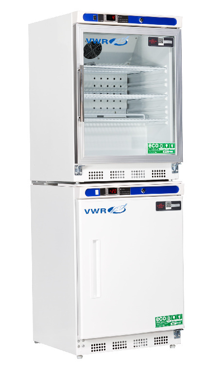 VWR® Service Options for Laboratory Refrigerator Freezer Combination ...