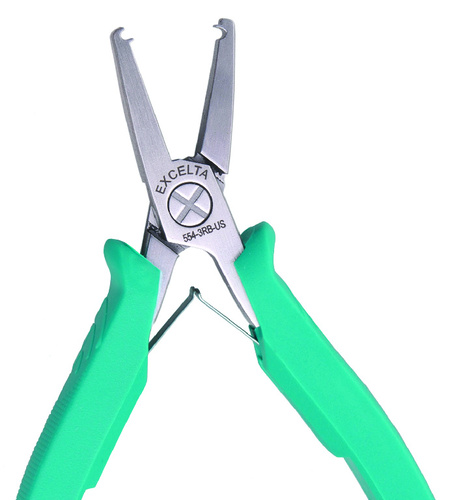 Pliers, Lock-In Lead Forming, Excelta | Pliers