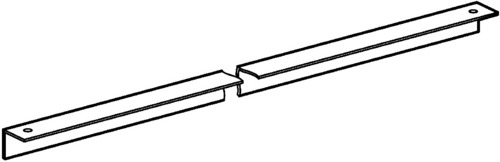 VWR® Contour™ Metal Wall Angles | Casework