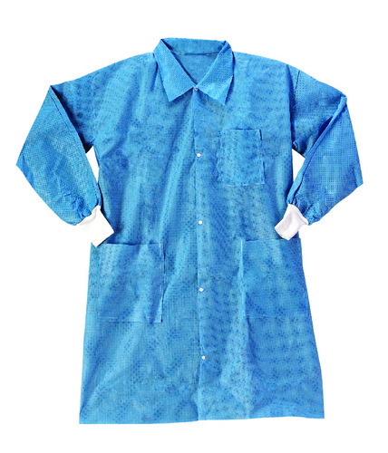 VWR® Basic SMS Lab Coats | Disposable Garments