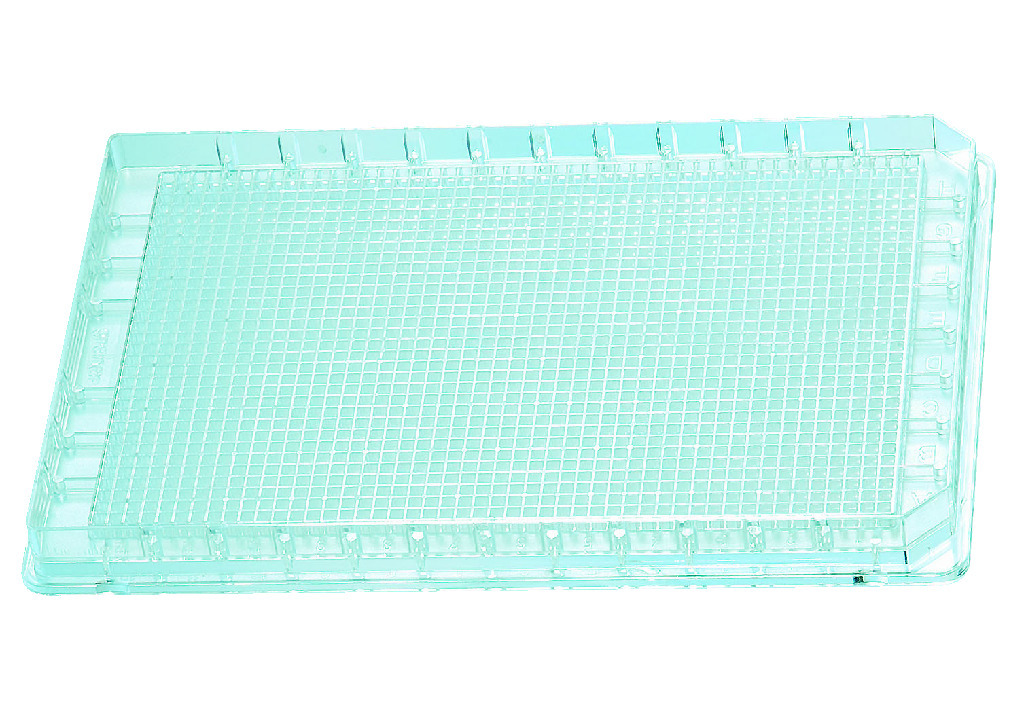 1536-Well Acoustic Liquid Handling Storage Plates, Greiner Bio-One ...