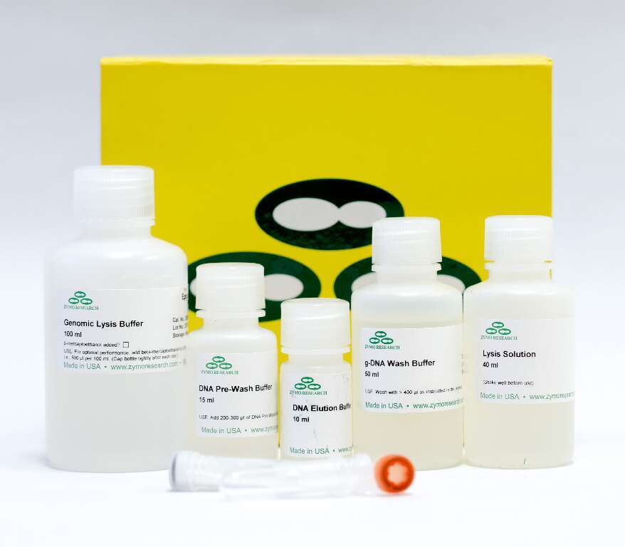 undefined | Nucleic Acid Purification Kits and Reagents