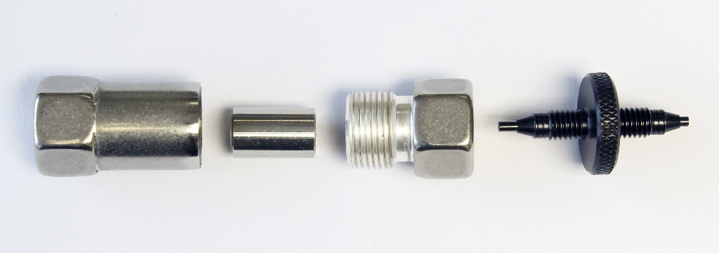 Avantor® Hichrom Pellicular ODS, HPLC Columns | Chromatography Columns