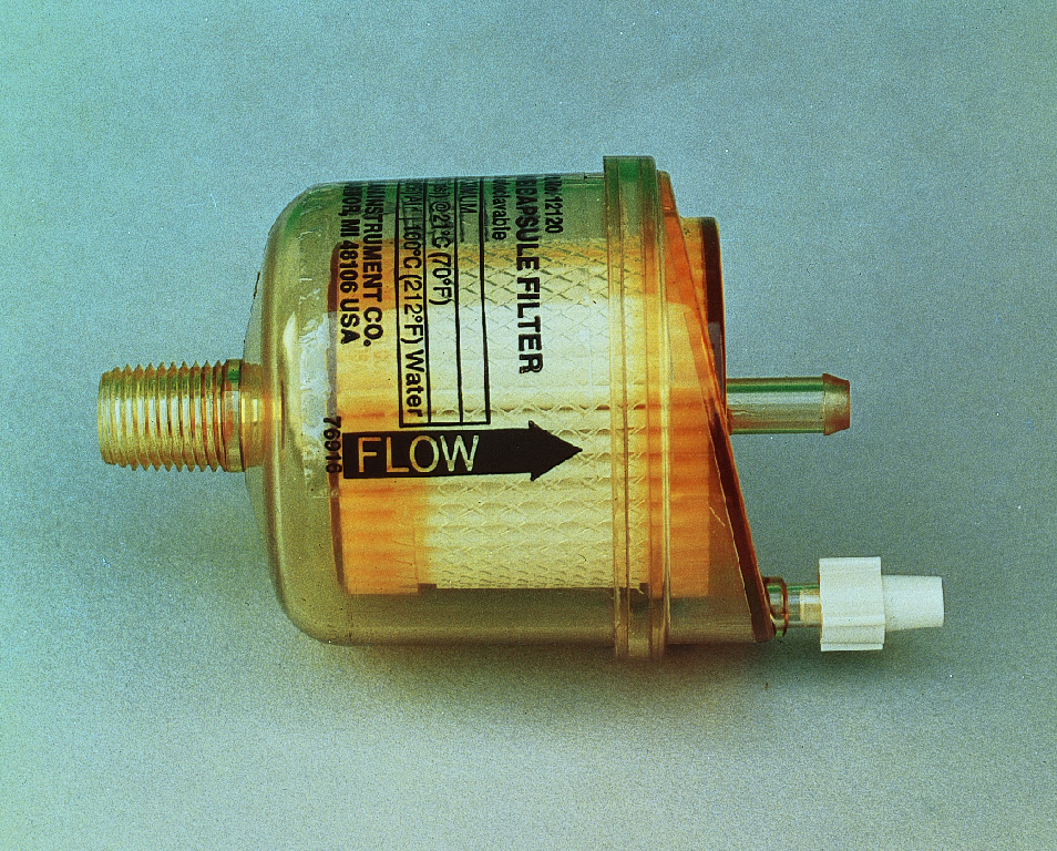 Filling Machine Capsules, Cytiva (Formerly Pall Lab) | Membrane Filter ...