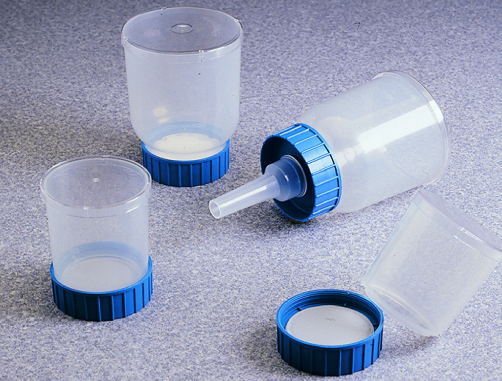 Nalgene® Analytical Test Filter Funnels, Thermo Scientific | Bottle Top ...
