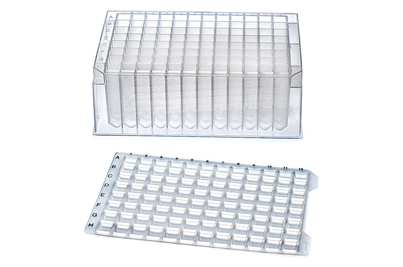 VWR® Silicone Sealing Mats for VWR® Deep Well Plates | Microplate Seals