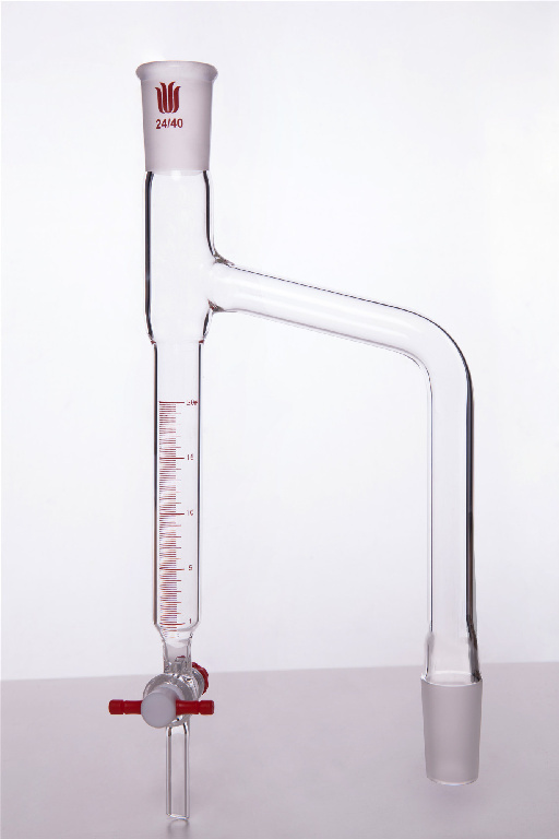 Synthware Distillation Receivers, Dean Stark | Distillation Receivers