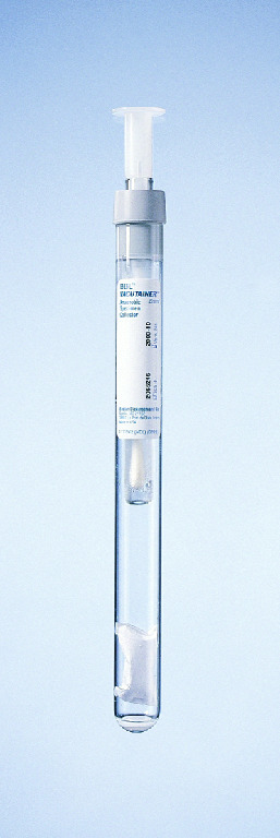 BD Vacutainer® Anaerobic Specimen Collector, BD Biosciences | General ...