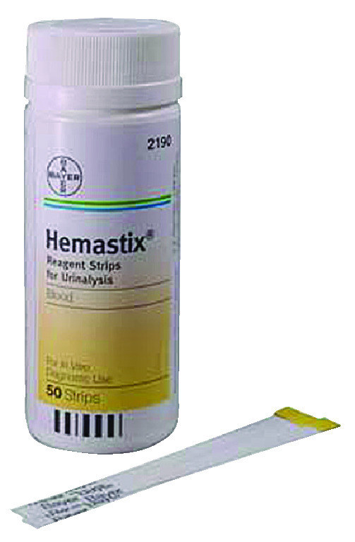 Hemastix | Forensics Supplies