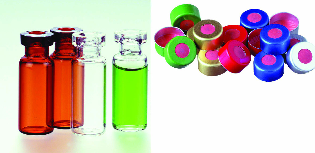 11 mm Standard Opening Crimp-Top Vials, Thermo Scientific | Vials