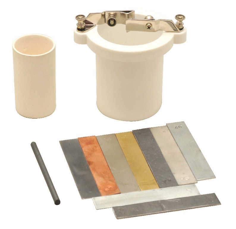 Student Wet Cell and Porous Cup | Electrochemistry Learning Activities