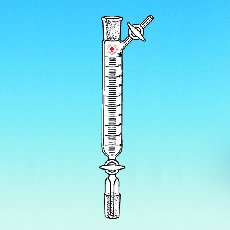 Distillation Receiver, Vacuum Type, Ace Glass | Distillation Receivers