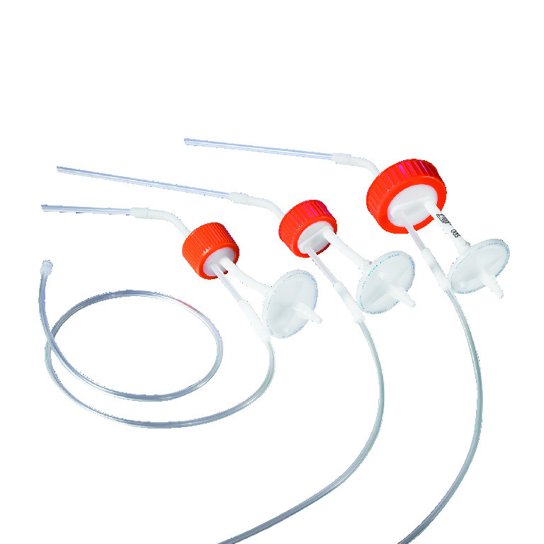 Corning® Aseptic Transfer Caps, Corning | Safety Caps and Safety Waste Caps