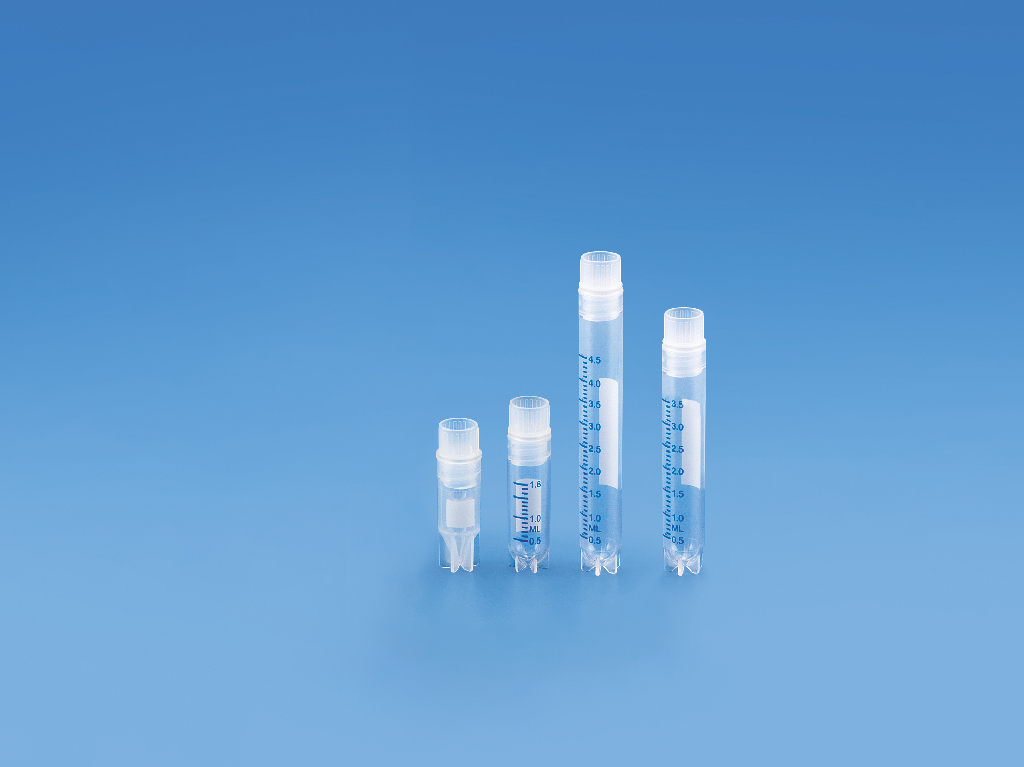 VWR® Cryovials | Vials