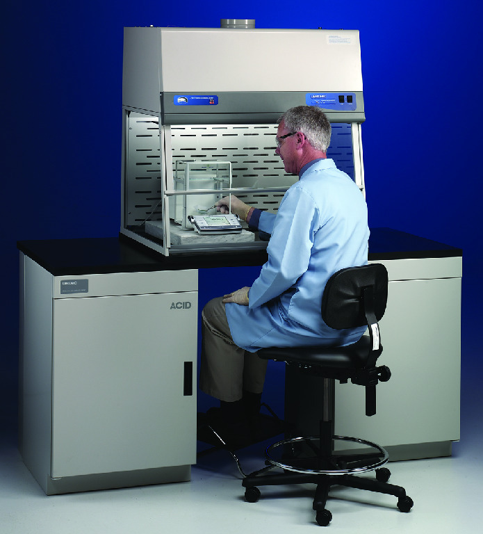 XPert™ Filtered Balance Stations, Labconco® | Balances Enclosures
