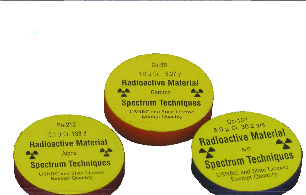 Radioactive Sources | Modern Physics Learning Activities