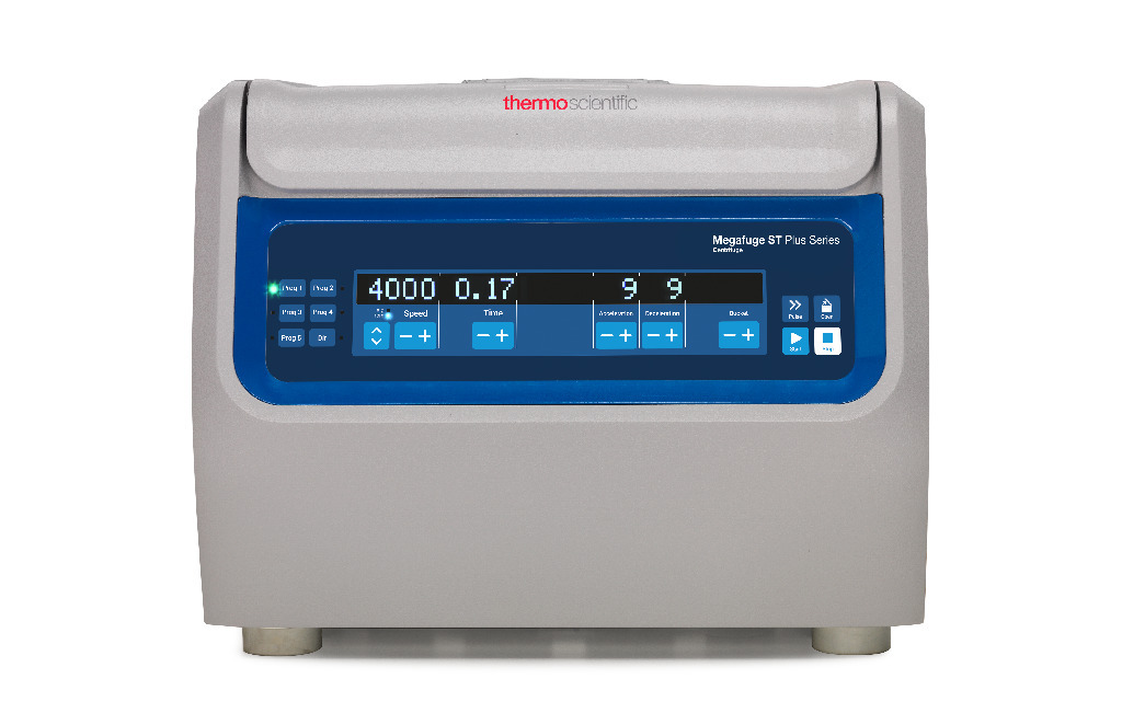 Benchtop Centrifuges, Megafuge ST1 and ST1R Plus and Packages, Thermo Scientific | Benchtop ...
