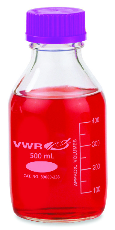 VWR® Storage/Media Bottles | Cell Culture Bottles