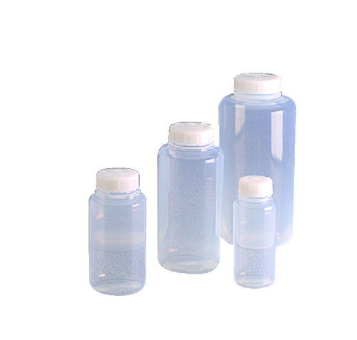 Nalgene® Laboratory Bottles, Teflon® FEP, Wide Mouth, Thermo Scientific ...