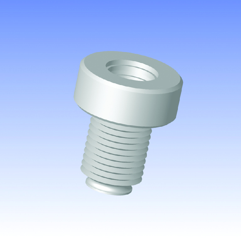 Vial Connecting Adapters, PTFE, Ace Glass Incorporated | Adapters ...