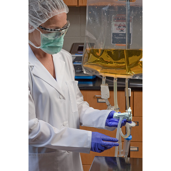 CLAMP TUBING MFLX PINCH HGH FLW NYLN