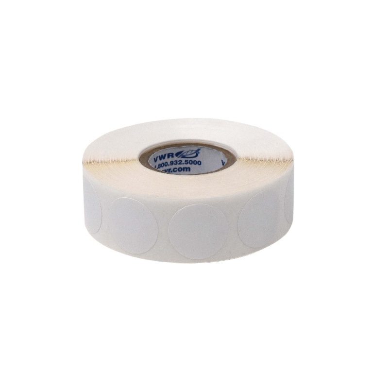 VWR® Labeling Dots, Self-Adhesive | Labels