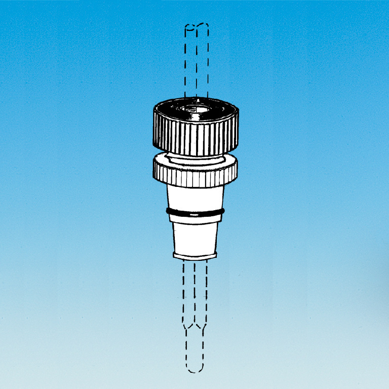 Thermometer Adapters, Ace Glass Incorporated | Adapters, Joints with ...