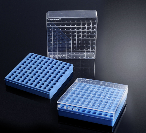 CryoKING® Cryogenic Storage Boxes, Tradewinds Direct | Cryoboxes