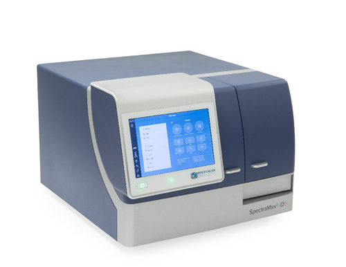 SpectraMax® iD5 Multi-Mode Microplate Reader - Five-Mode Hybrid ...