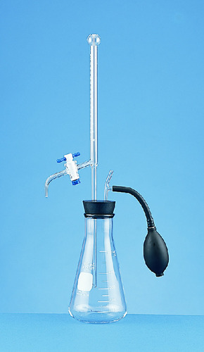 VWR® Burets, Automatic Self-Zeroing, with Stopcock | Burettes