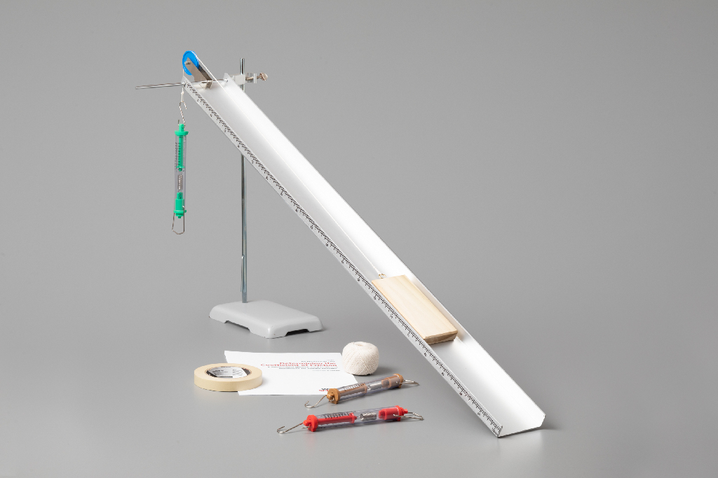 CENCO® AP Physics Lab 1.05: Determining the Coefficient of Friction ...