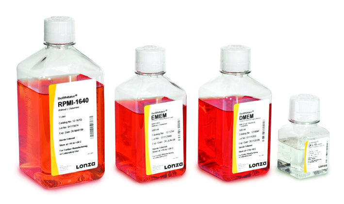 undefined | Cell Culture Media