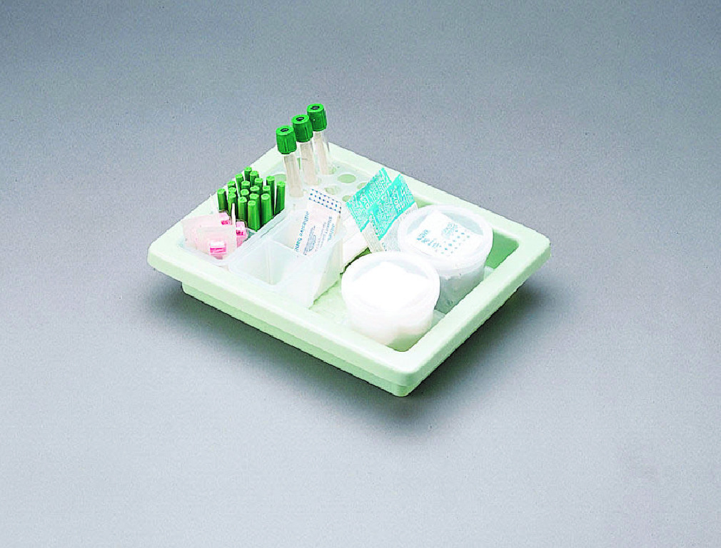 Phlebotomy Tray Units, JAC Medical | Blood Collection Trays