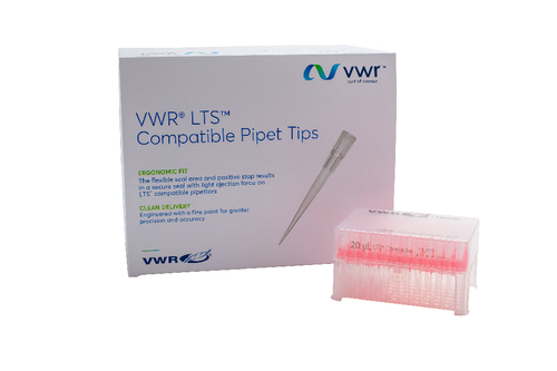 VWR® LTS Compatible Pipette Tips | Pipette Tips