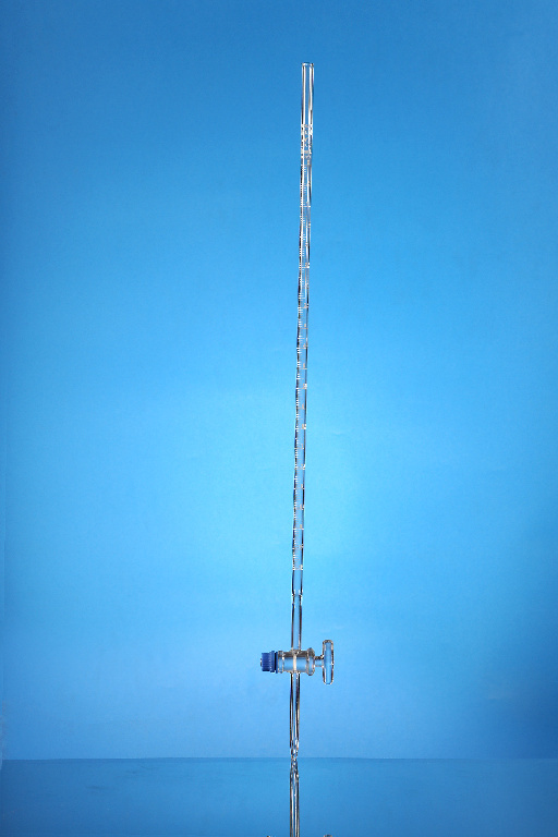 VWR® Burette, Glass Stopcock, Class A, Serialized | Burettes