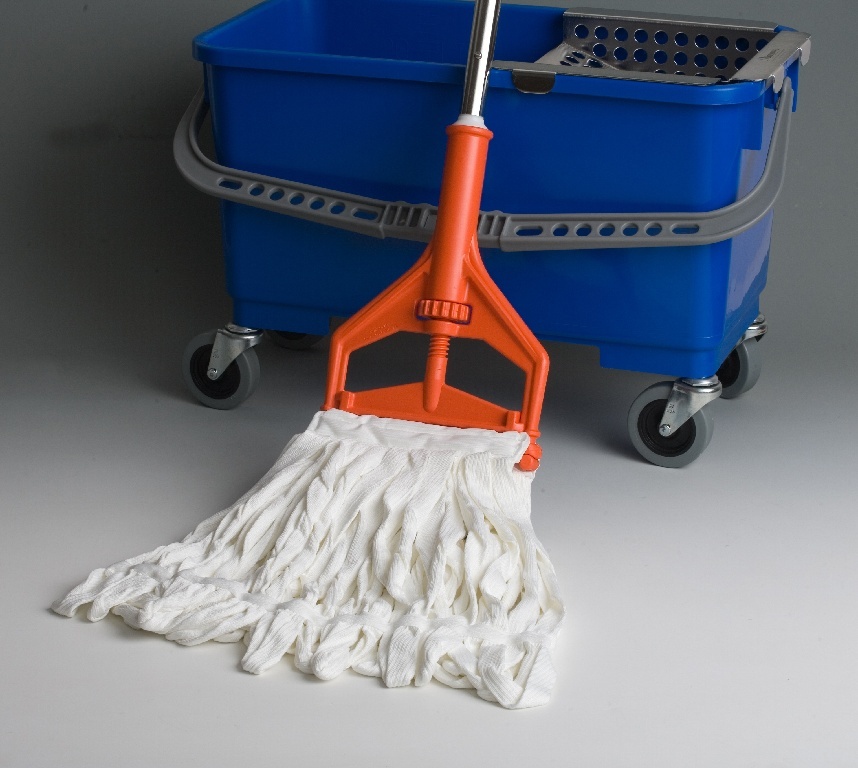VWR® Microfiber String Mop | Mops