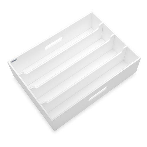 VWR® Drawer Organizers for VWR® Cabinet Drawers | Drawer Organization Trays