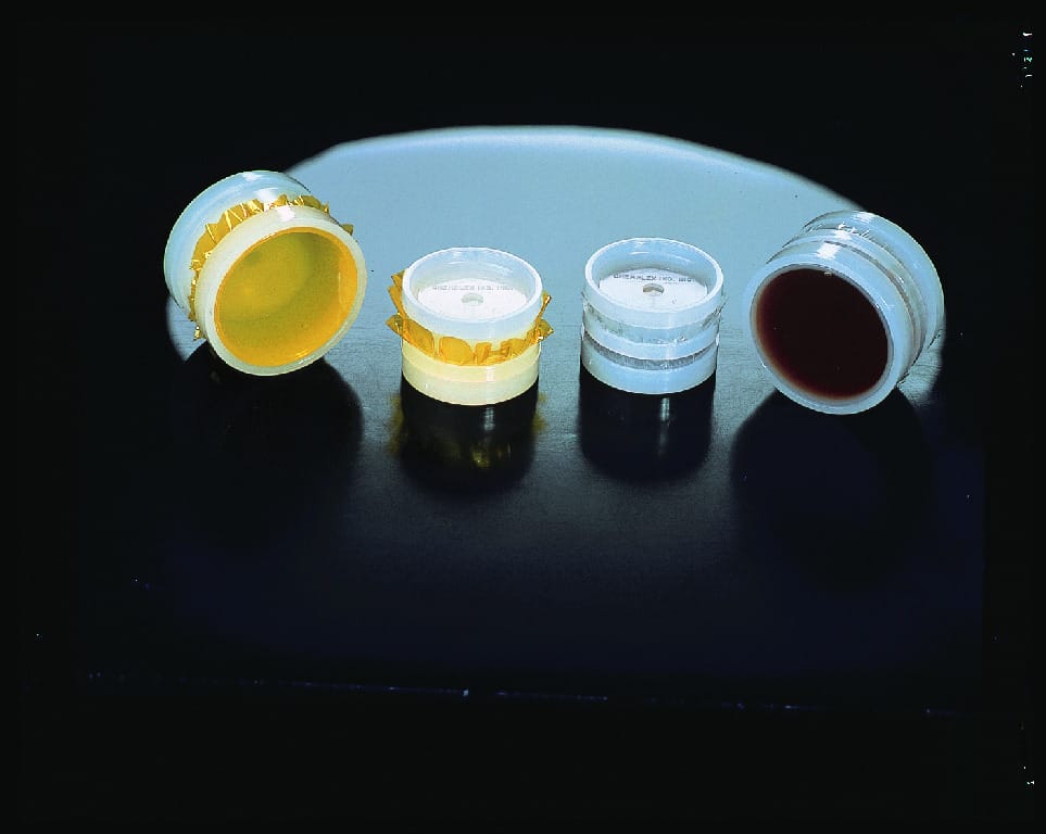 XRF Sample Cup Series 1800, Chemplex® | XRF Sample Cups