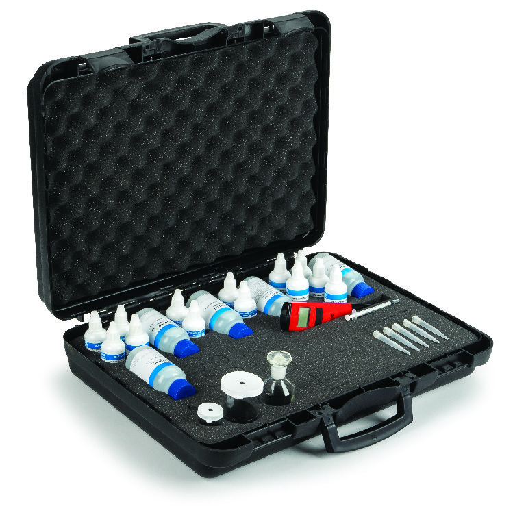 Environmental Monitoring Chemical Test Kit | Environmental Test Kits